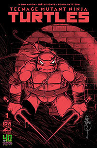 Teenage Mutant Ninja Turtles (2024 IDW) #1I – Emerald Knights