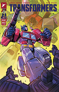 Transformers (2023 Image) #2L – Emerald Knights