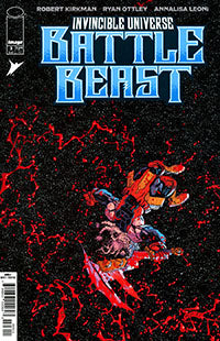 Invincible Universe Battle Beast (2025 Image) #3A – Emerald Knights