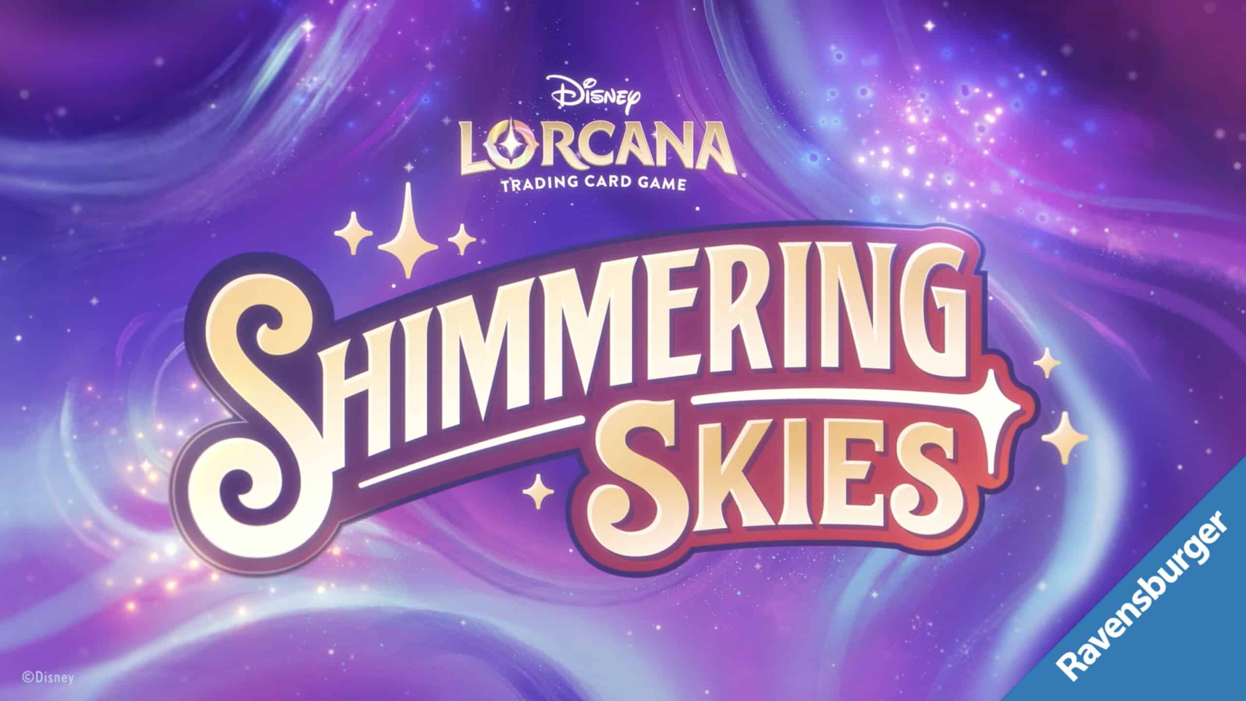 Lorcana Shimmering Skies Championship 10/5 – Emerald Knights