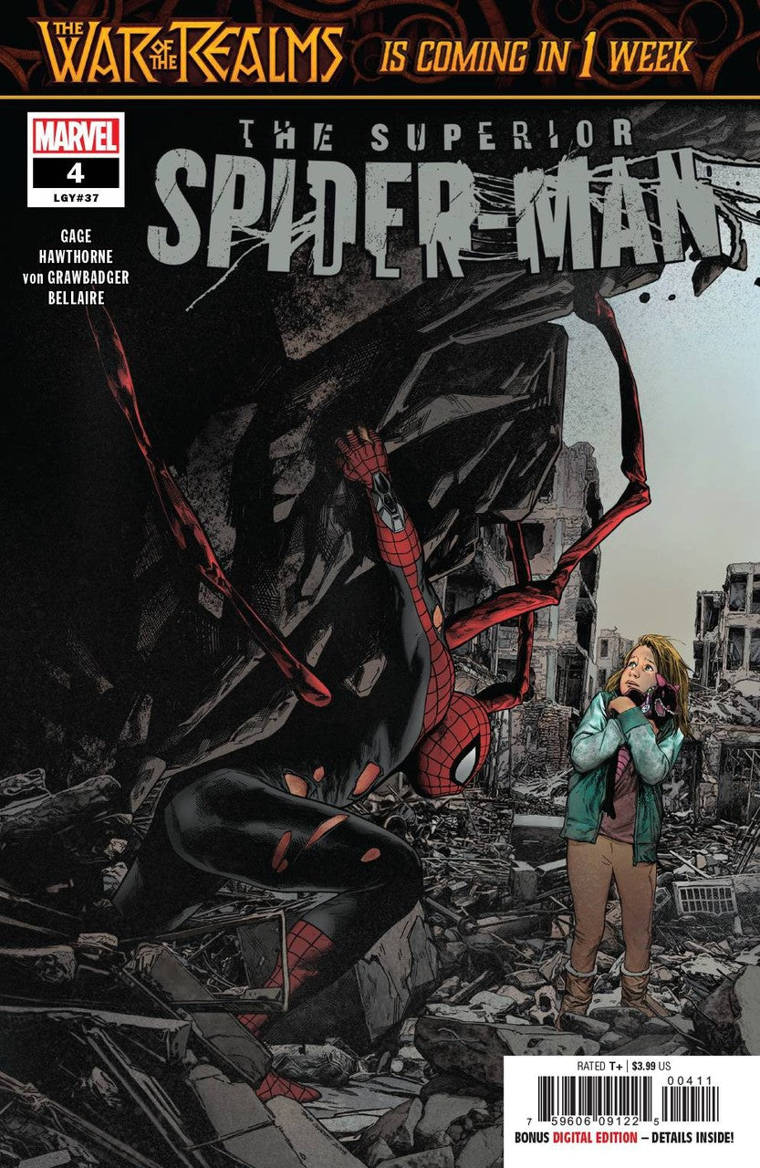 The superior Spider-Man necessary evil zTCFM-m84878625213 ...
