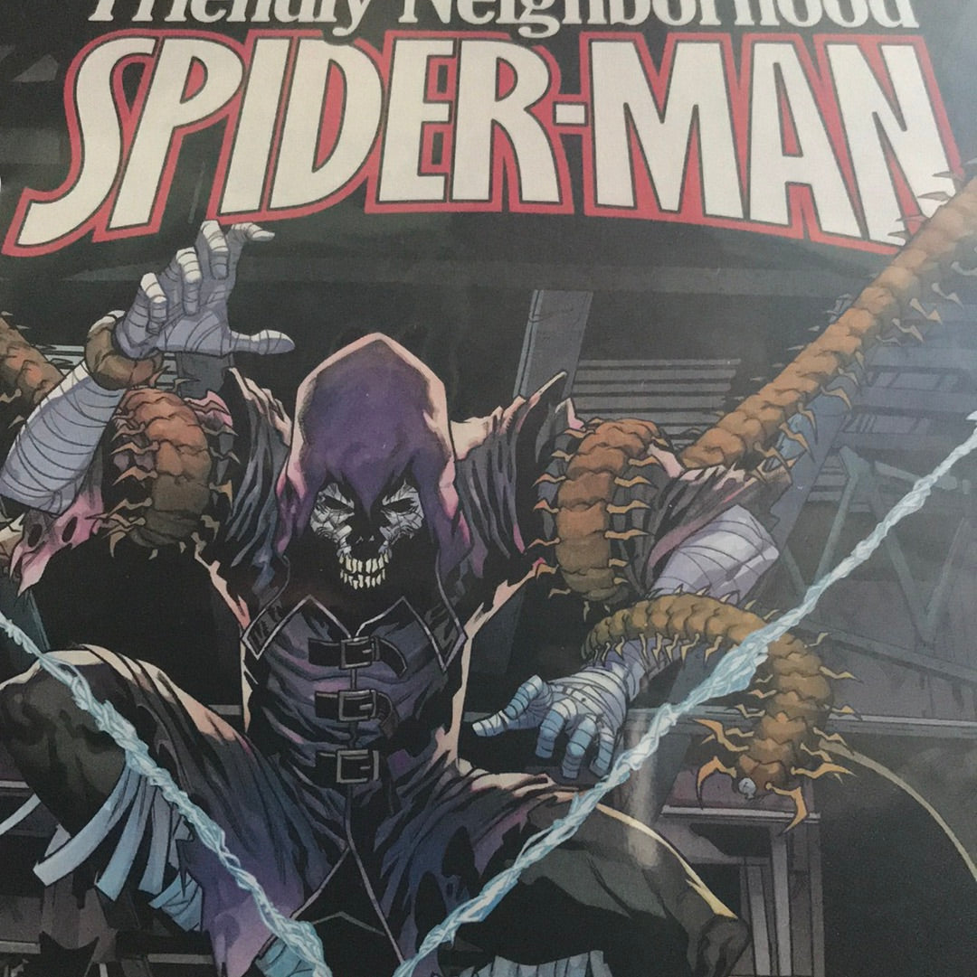 Friendly Neighborhood Spider-Man (2018) #10B – Emerald Knights