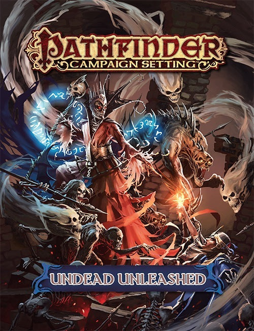 Pathfinder Campaign Setting: Undead Unleashed – Emerald Knights